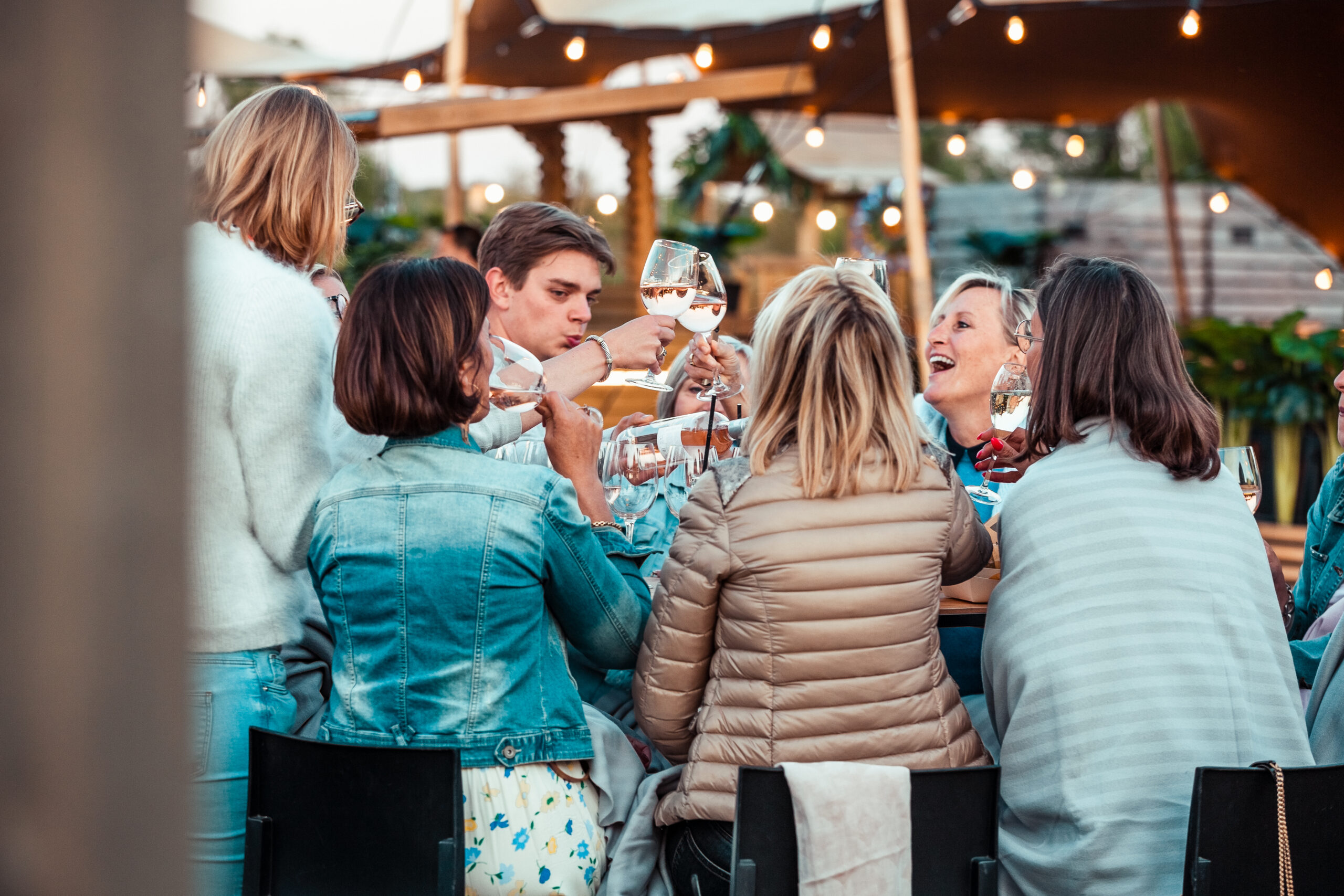 Join our crew! | NŨMA - Pop-up Zomerbar Oudenaarde