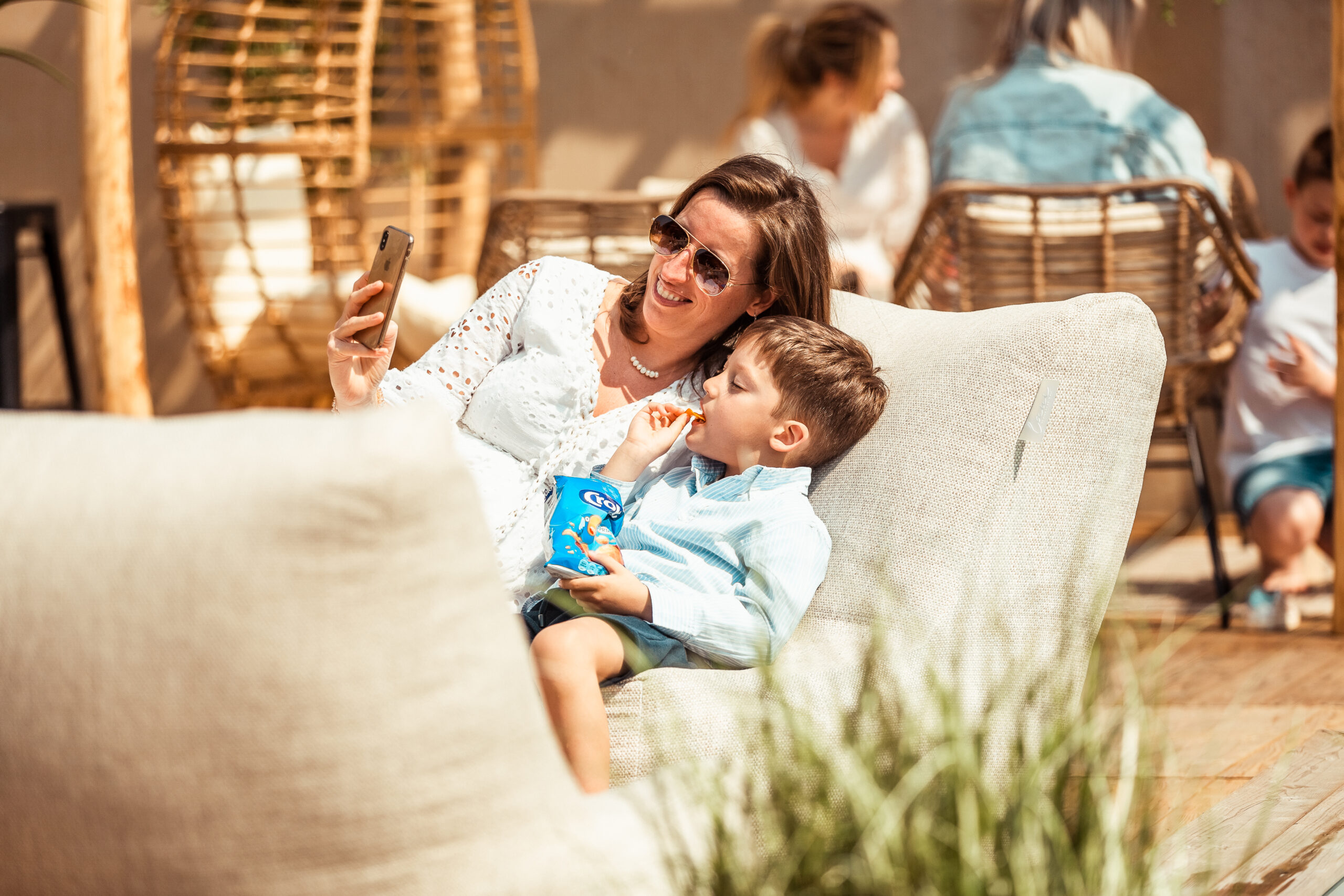 Info | NŨMA - Pop-up Zomerbar Oudenaarde